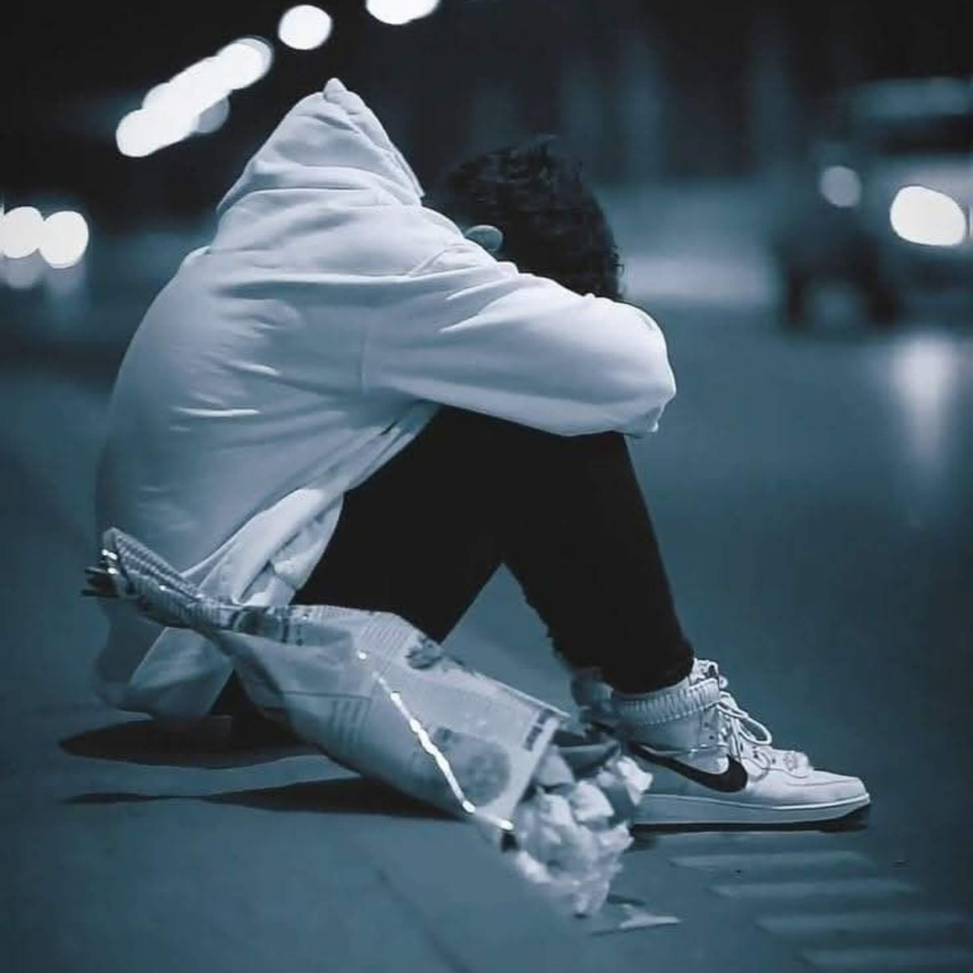 100+ Sad DP [HD] | Download Free WhatsApp 2025